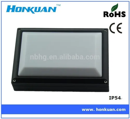 Ip55 5w Aluminum Wall-mounted Bulkhead Lamp(ce Rohs), High Quality Ip55 ...