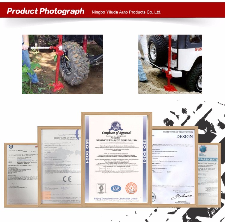 Offroad Recovery Hi Lift Jack Mate, High Quality Offroad Recovery Hi ...