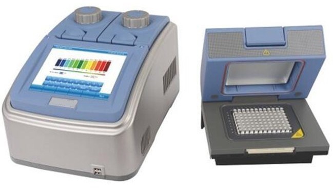 Accurate Intelligent 2 Blocks Pcr Thermal Cycler คุณภาพสูง Accurate ...