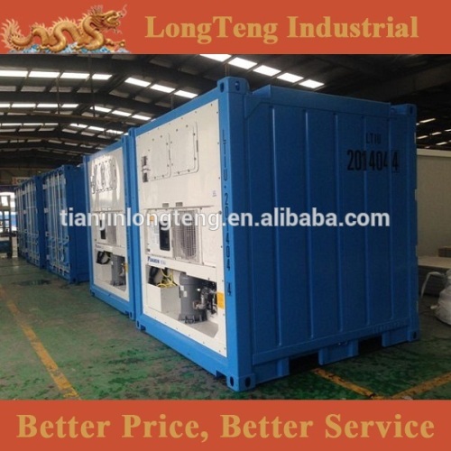 8 Foot Offshore Reefer Container With Dnv 2.7-1 Standard, High Quality ...