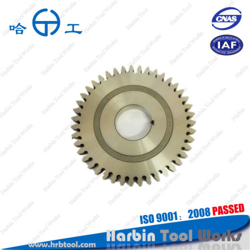 Hss M2 Rotary Gear Shaving Cutter, Iso9001,, High Quality Hss M2 Rotary ...