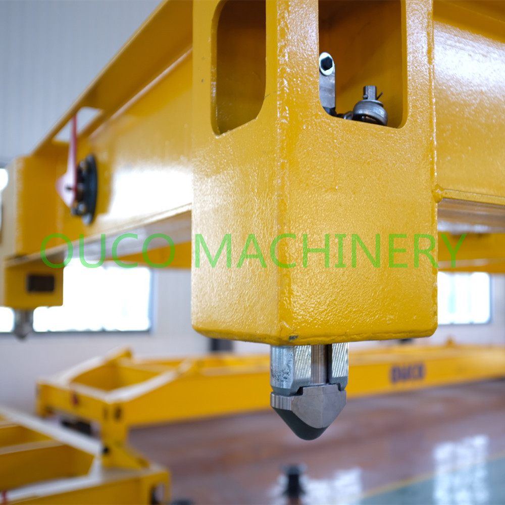 20' Twist Lock Container Lift ELME Spreader China Manufacturer