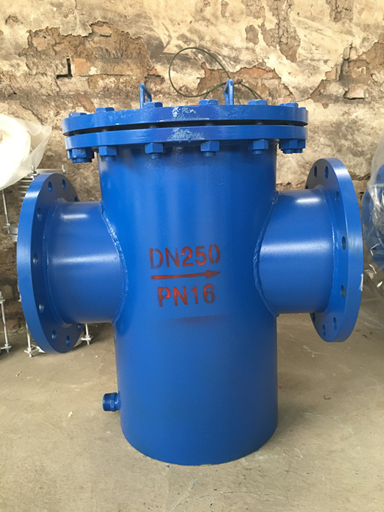 Dn50-dn300 표준 바스켓 필터 카본 스틸 바스켓 필터, Bossgoo.com의 고품질 Dn50-dn300 표준 바스켓 필터 카본 스틸 바스켓 필터