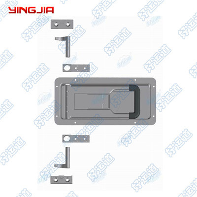 02342c Recessed Locking Handle With Key Hided, High Quality 02342c ...