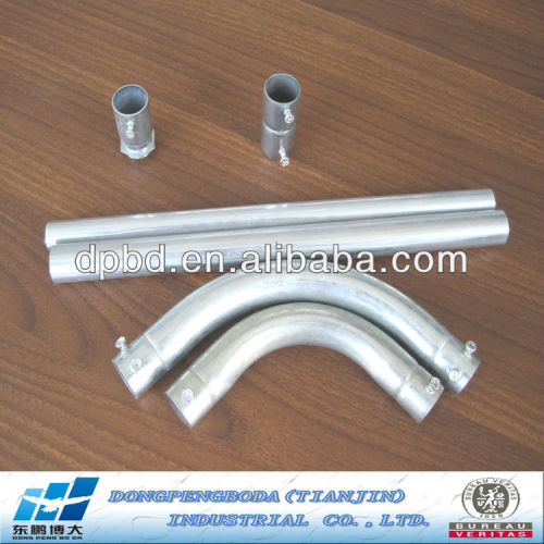 Galvanized Emt Conduit Ul797&ansi C80.3, High Quality Galvanized Emt Conduit Ul797&ansi C80.3 on ...