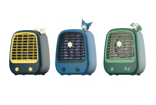 Cartoon Idol Fan Heater, High Quality Cartoon Idol Fan Heater on ...