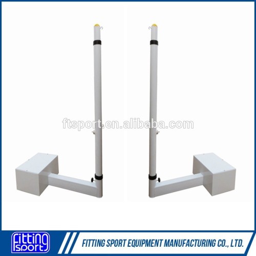 Movable Volleyball Pole/post/systerm For Competition, High Quality ...