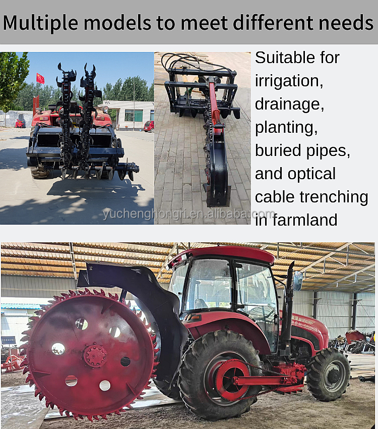 1.5 Meter Tractor Trencher Depth Search, High Quality 1.5 Meter Tractor ...
