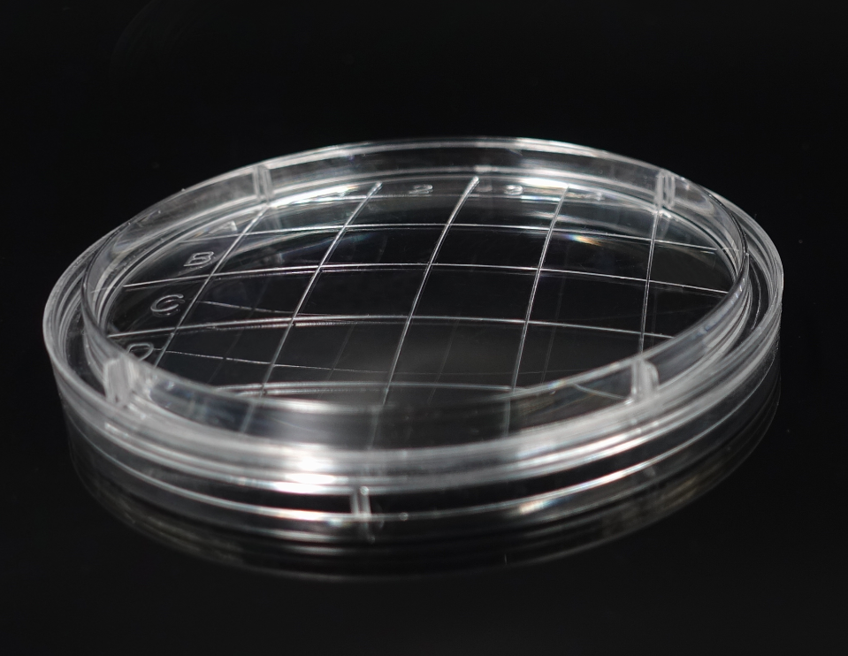 65mm RODAC Petri Dishes Sterile China Manufacturer