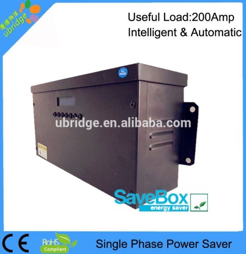 Single Phase Power Optimiser/electricial Saver Box/intelligent Saver ...