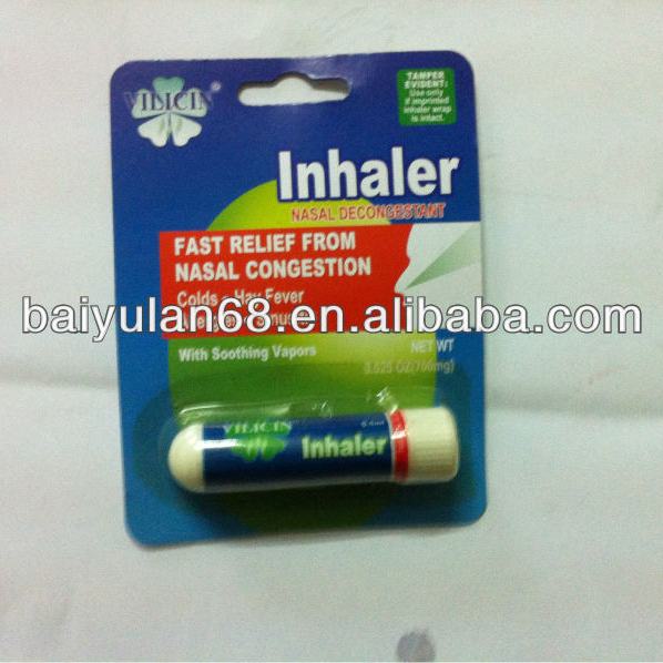 Vilicin Inhaler: Uses, Dosage, And Administration, High Quality Vilicin ...