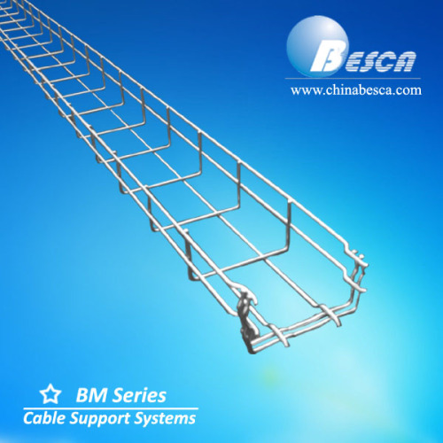 Electro Galvanizing Wire Mesh Cable Tray Distributor, High Quality ...