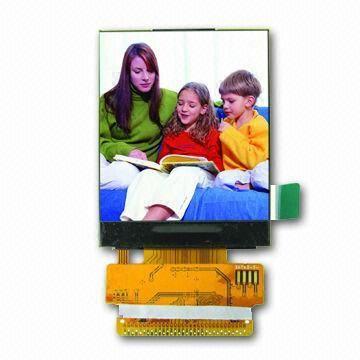1.90-inch Cstn Lcd Module With 128 X 160 Pixels Resolution, 8 Bits ...