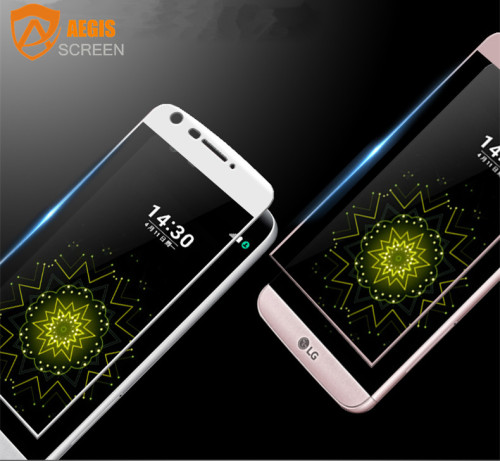 Explosion Proof 3d Curved Glass For Lg G5 Glass Screen Protector, High ...