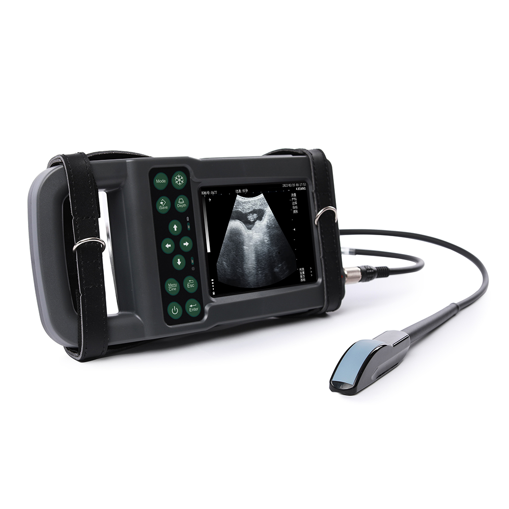 Portable Veterinary Ultrasound Machine For Livestock On-farm ...