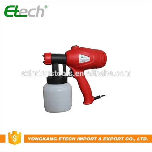 High Pressure Electric Water Hot Spray Guns Sale, High Quality High ...