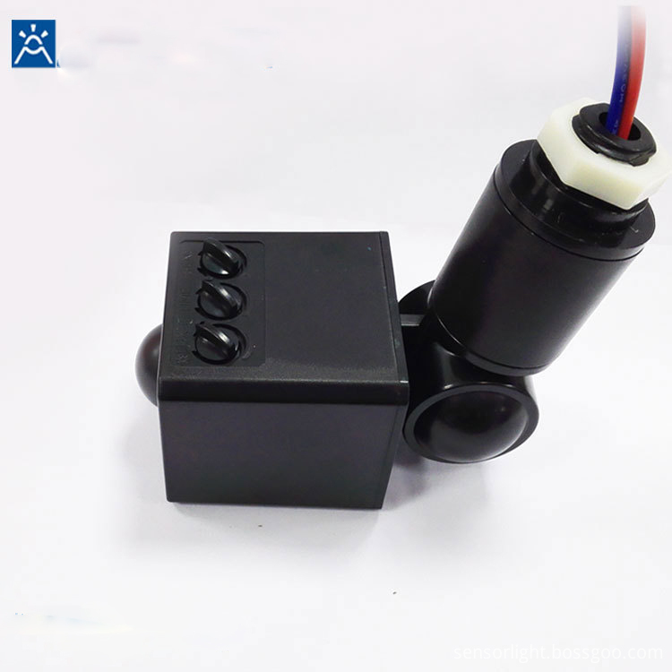 Outdoor Led Security Floodlight Microwave Motion Sensor, High Quality ...