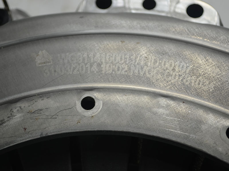 Sinotruk Howo 클러치 커버, Bossgoo.com의 고품질 Sinotruk Howo 클러치 커버