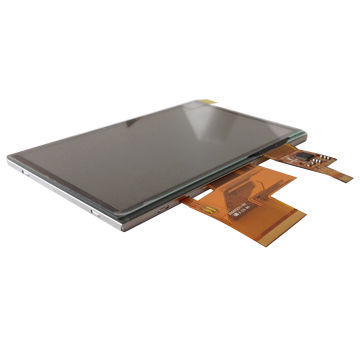 5-inch Tft Lcd Module With Capacitive Touch Screen, 800 X 480 ...