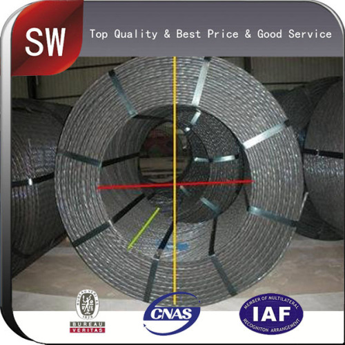 Pc Strand Concrete Stressing Strand Coils, High Quality Pc Strand ...