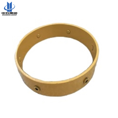 Polished Stop Collar With Set Screw 7in, High Quality Polished Stop ...