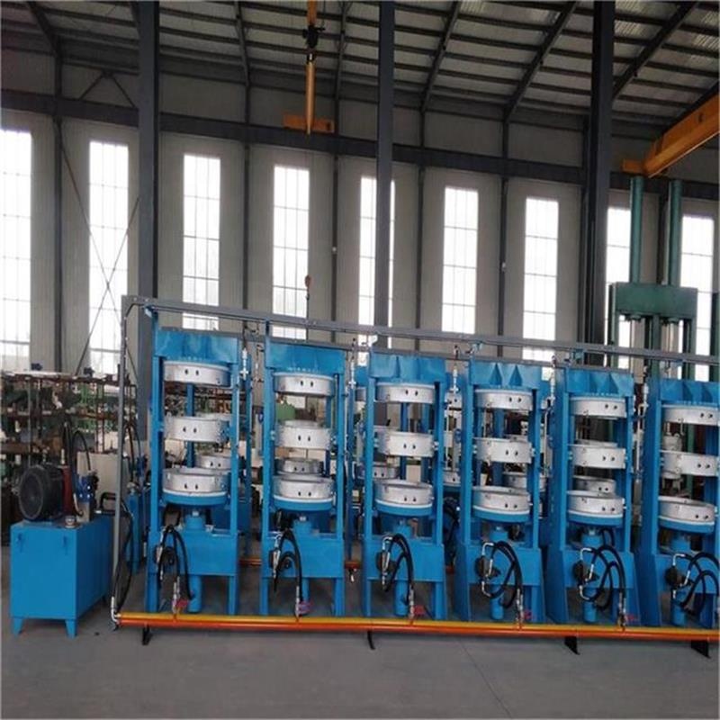 Conveyor Belt Vulcanizing Machine: Ensuring Good Quality Rubber Belt ...