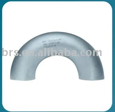 180 Degree Elbow (butt Welded Elbow,seamless Elbow), High Quality 180 ...