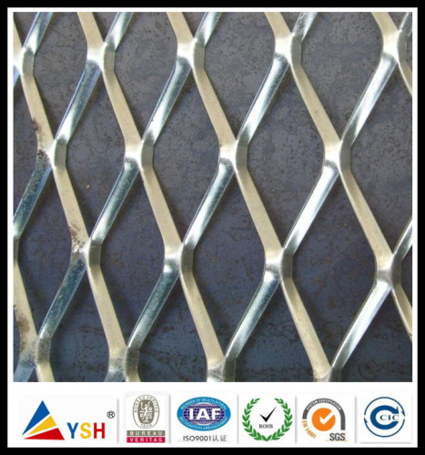 Expanded Metal Mesh Fence, High Quality Expanded Metal Mesh Fence on ...