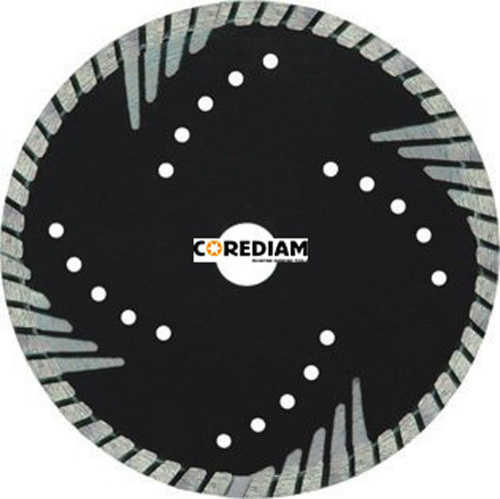 150mm Granite Continuous Rim Blade, High Quality 150mm Granite ...