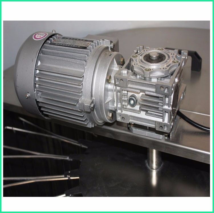 Food Grade 24 Frame Automatic Honey Extractor For Extracting Bee Honey ...