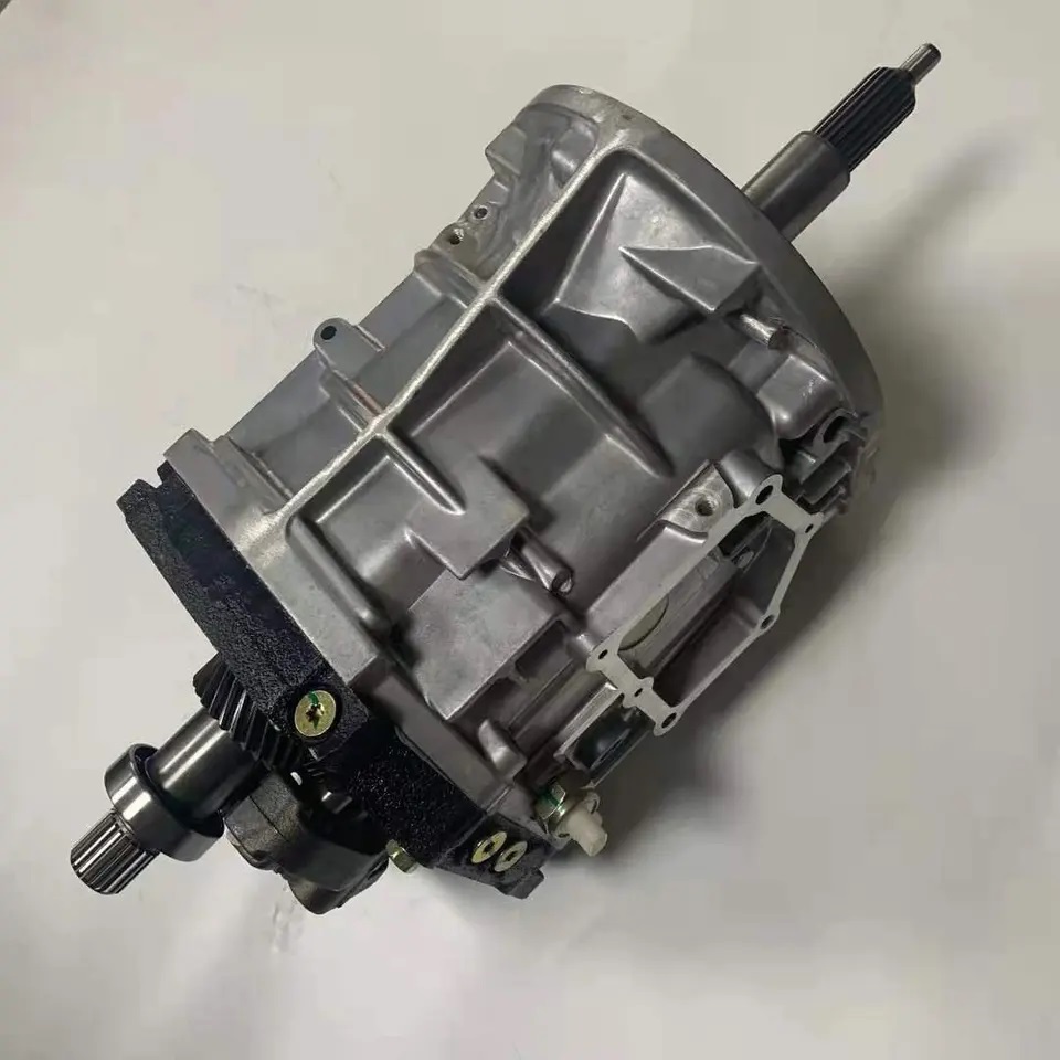 Transmission Assembly For Toyota Hilux, Vigo, Land Cruiser With 2kd ...