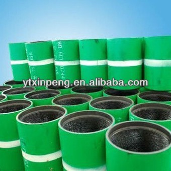 Threading Casing And Tubing Coupling, High Quality Threading Casing And ...