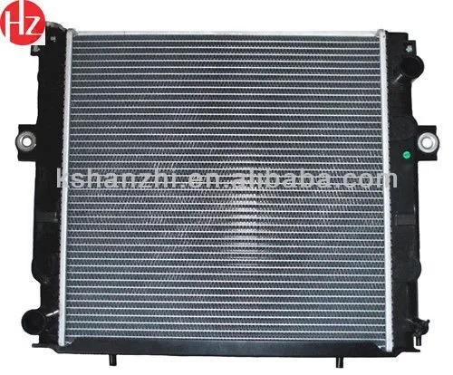 Forklift Parts Hyundai /490 Diesel Engine Radiator, High Quality ...
