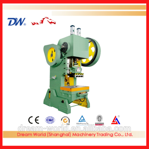 High Quality Sheet Metal Punch Press Machine ,10 Ton Punch Press ...