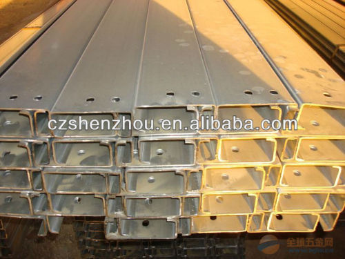 C Steel Beam, High Quality C Steel Beam on Bossgoo.com