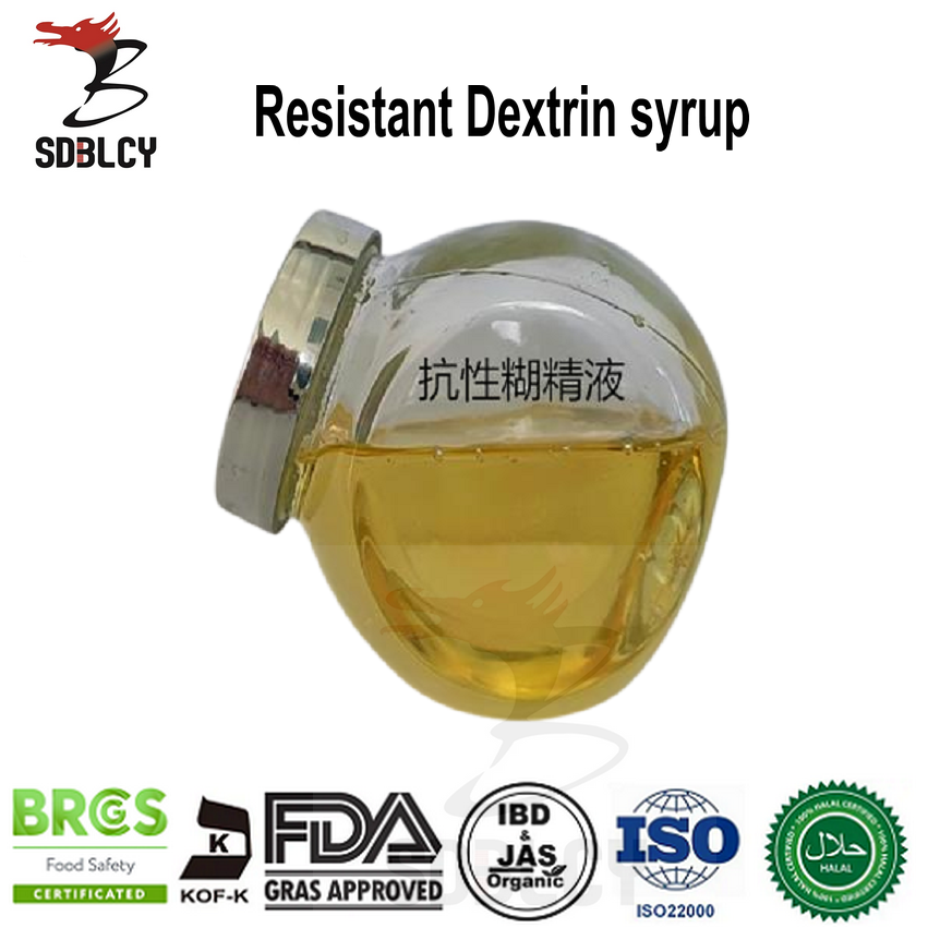Corn Resistant Dextrin Syrup, High Quality Corn Resistant Dextrin Syrup ...