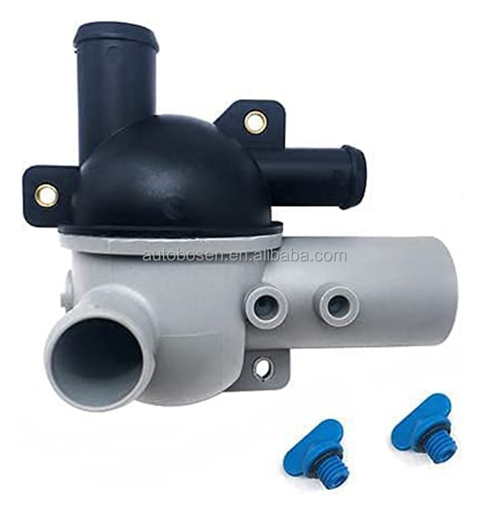 Water Housing Assembly With Manual Drain Plugs For Mercury Mercruiser 4 ...
