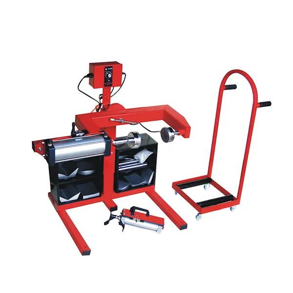 Truck Tire Repair Vulcanizing Machine, High Quality Truck Tire Repair ...