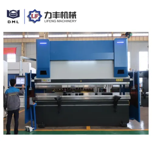 Sheet Metal Bending Press Brake Machine, High Quality Sheet Metal ...