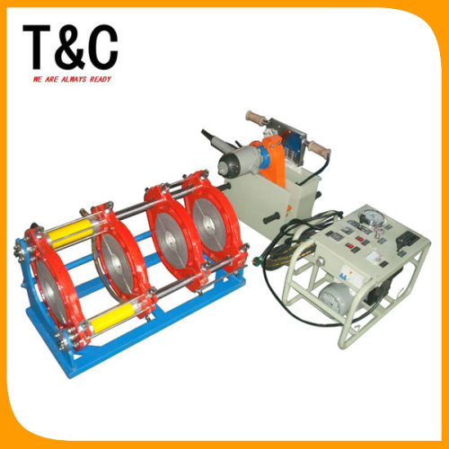 Tc-ql90-250 Hydraulic Hdpe Pipe Hydraulic Butt Welder, High Quality Tc ...