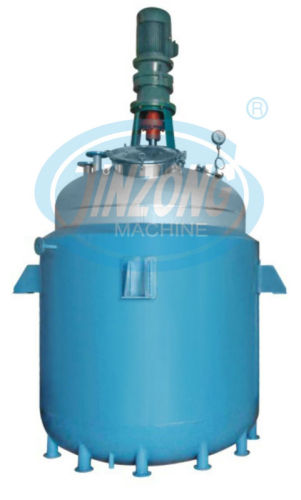 Resin Production Equipment, Polyester Resin Reactor, High Quality Resin ...