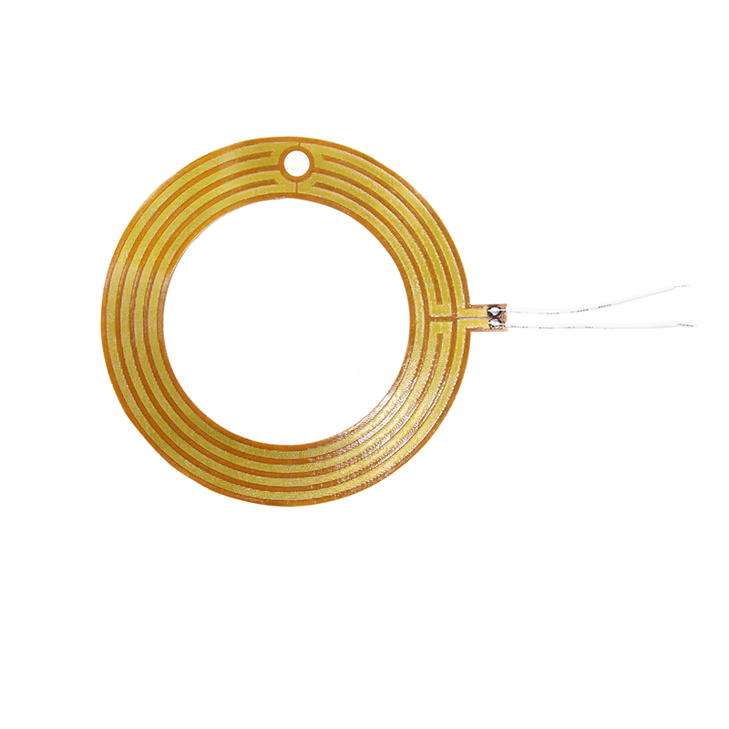 I W U Type High Temperature Spiral Heating Element Rod For Muffle ...