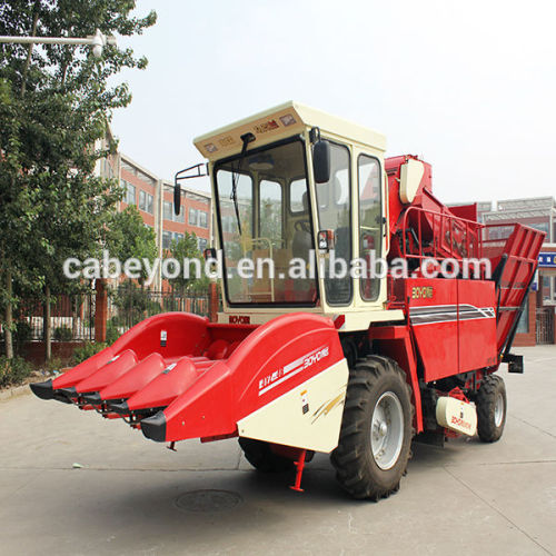 Small Corn Combine Harvester, High Quality Small Corn Combine Harvester ...