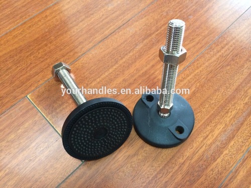 Metal Adjustment Foot,plastic Furniture Feet,stainless Steel Restaurant ...