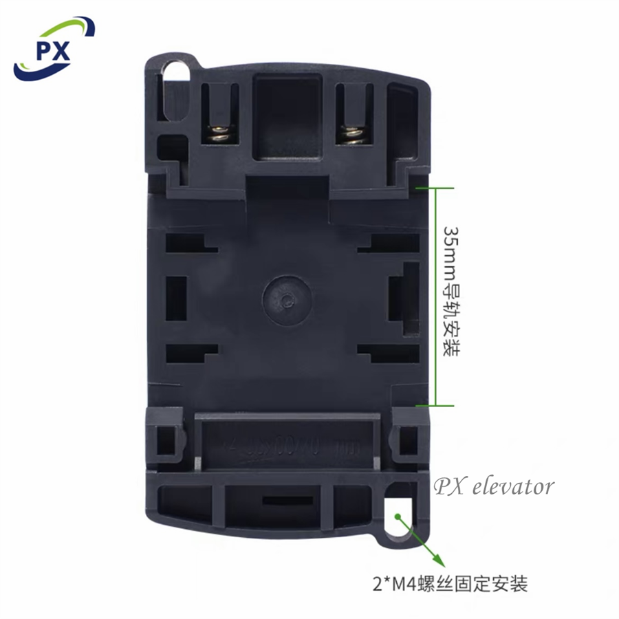 Ac-dc Electrical Control Relay Contactor Cad50 Cad32 5 Normally Open ...