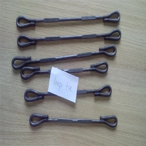 Concrete 8'' Loop Ties, High Quality Concrete 8'' Loop Ties on Bossgoo.com