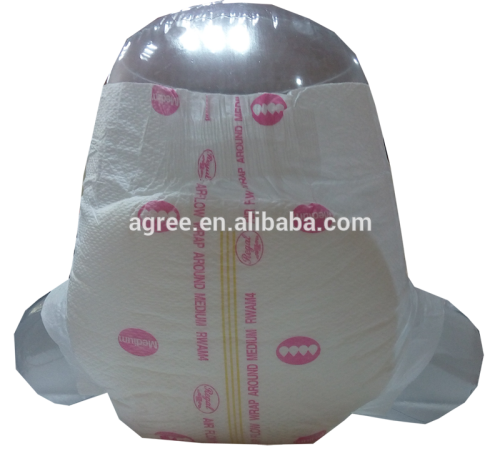 Ultra Absorbant Disposable Adult Diaper Unisex Nappies Manufacturer In ...