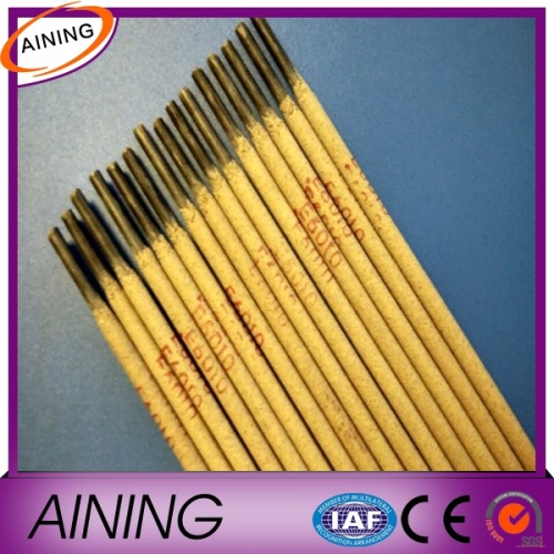 Carbon Steel Welding Electrode E6010 Welding Electrode, High Quality ...
