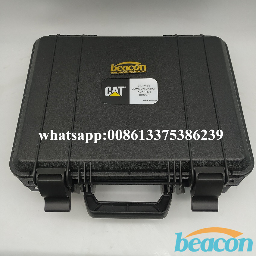 317-7485 Real Caterpillar Et3 Et Adapter 3 Iii Et-3 Cat Truck ...