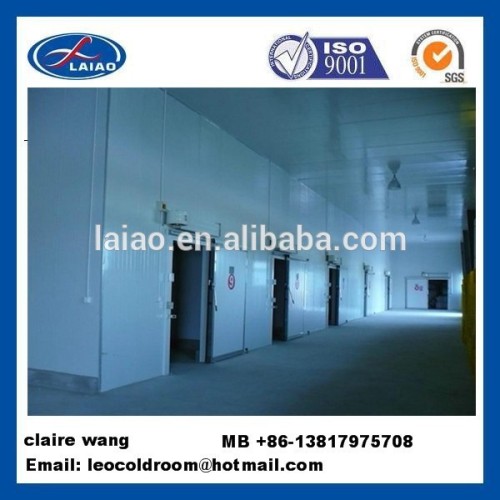 10 Rooms Cold Storages Factory Freezer Cold Store, High Quality 10 ...